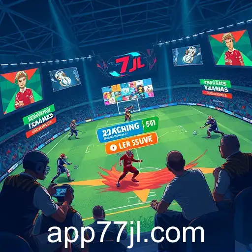 77jl - Discover exciting online games from action to strategy, all ...